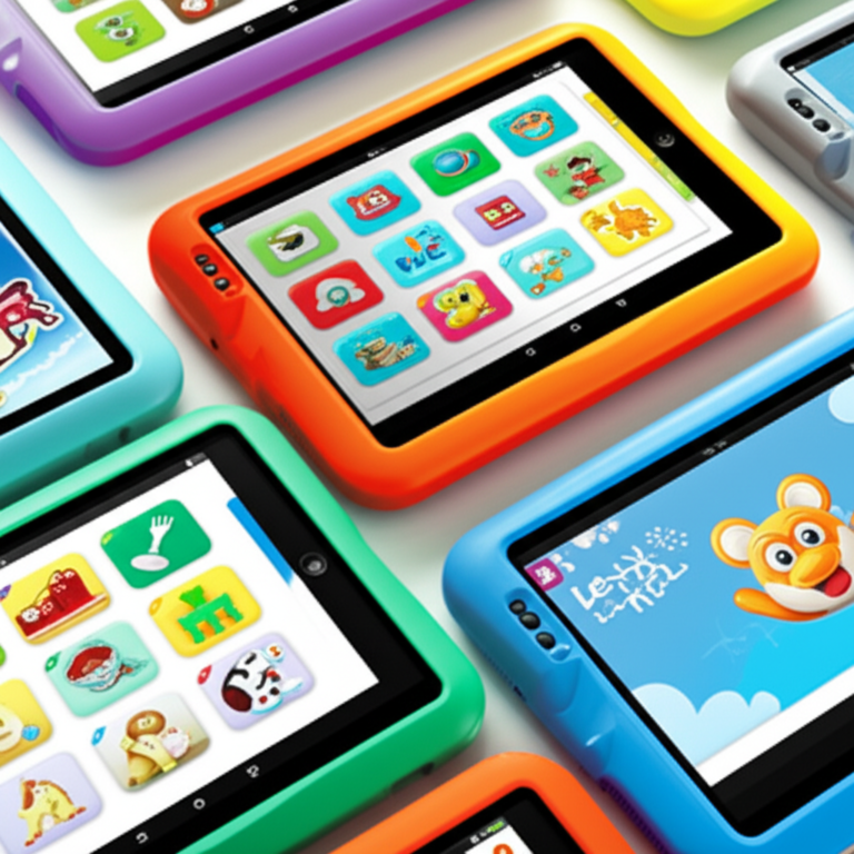 Which iPad Size is Better for Kids? Discover Our Top 5 Picks for 2024 ...